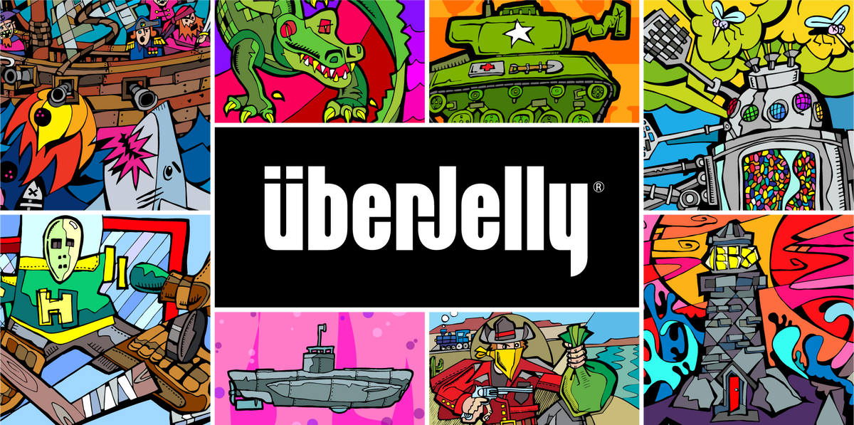 UberJelly – UberJelly.com