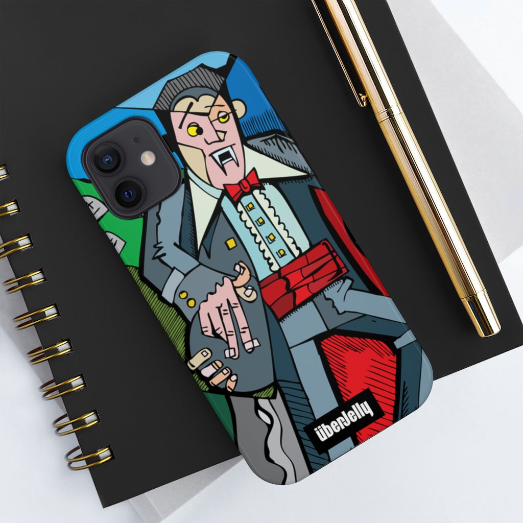 Vampire - Premium Case – UberJelly.com