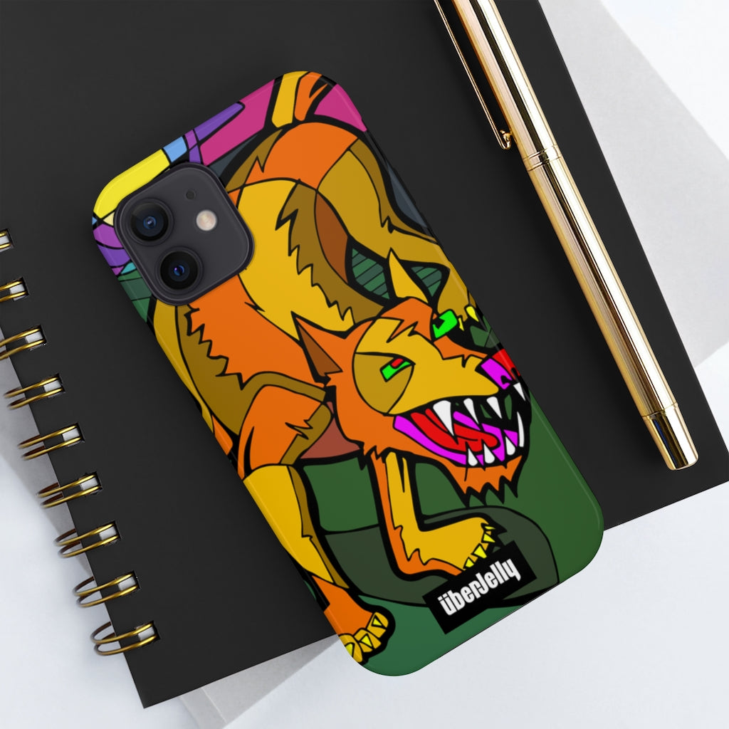 Werewolf - Premium Case – UberJelly.com